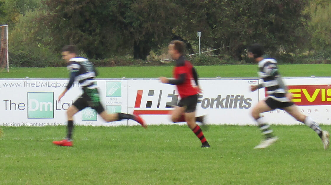 Ledbury RFC's Captain's Lunch 2018 - The DM Lab