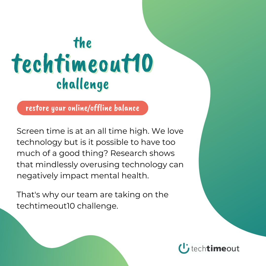 The techtimeout10 Challenge - The DM Lab